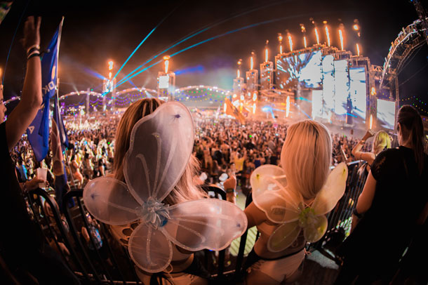 TICKETS - EDC Las Vegas