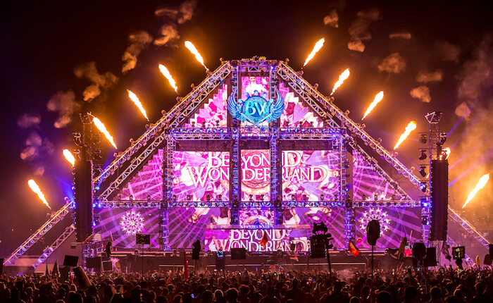 Beyond Wonderland SoCal | March 24 & 25, 2017