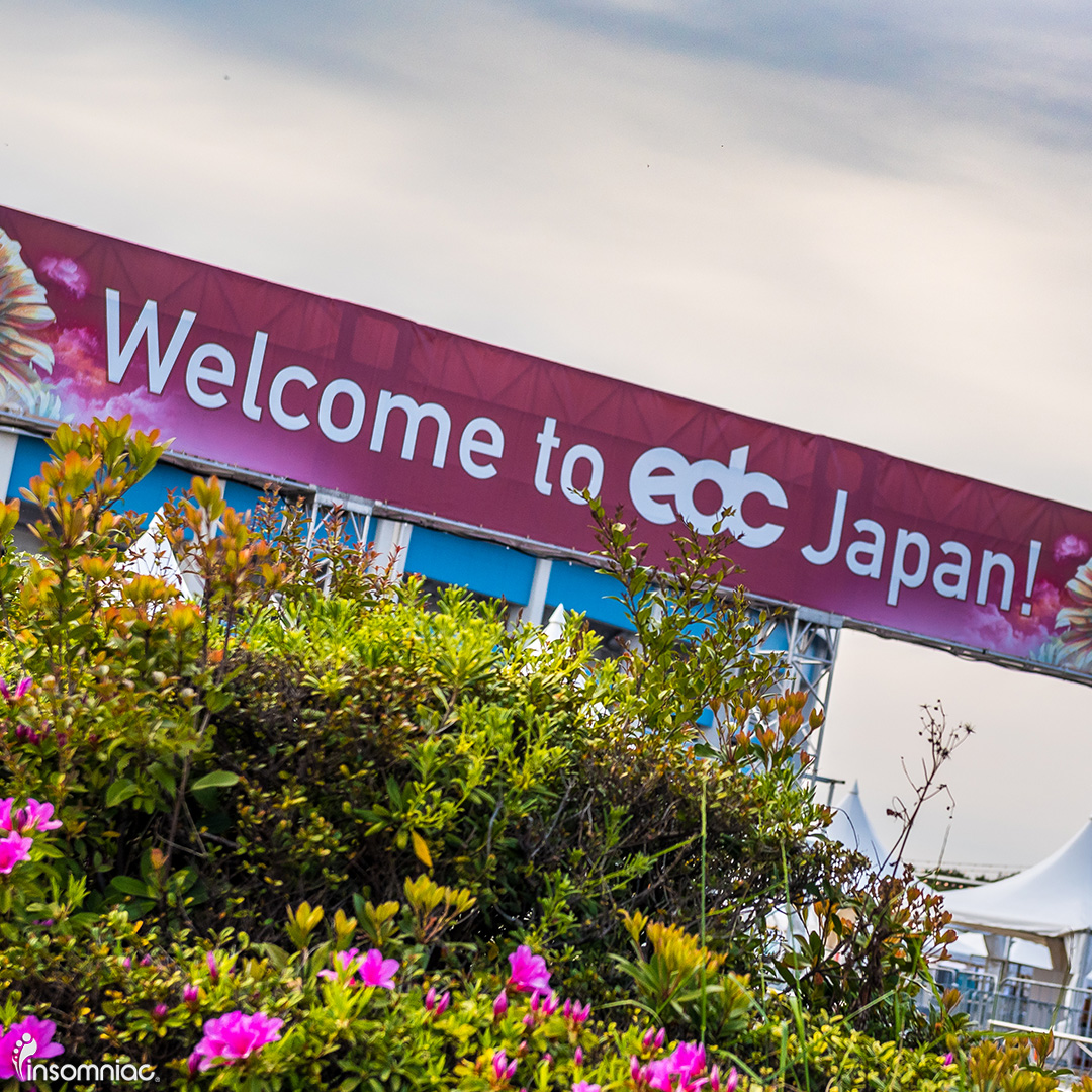 EDC Japan 2017 | Tokyo