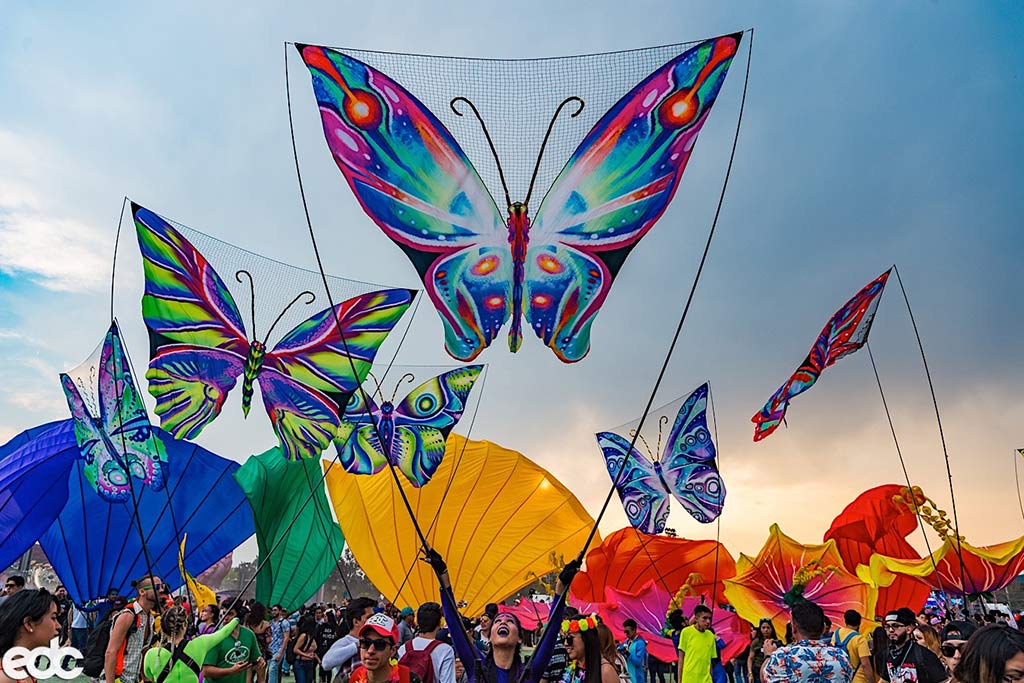 EDC Mexico | February 24–25, 2018 | Mexico City