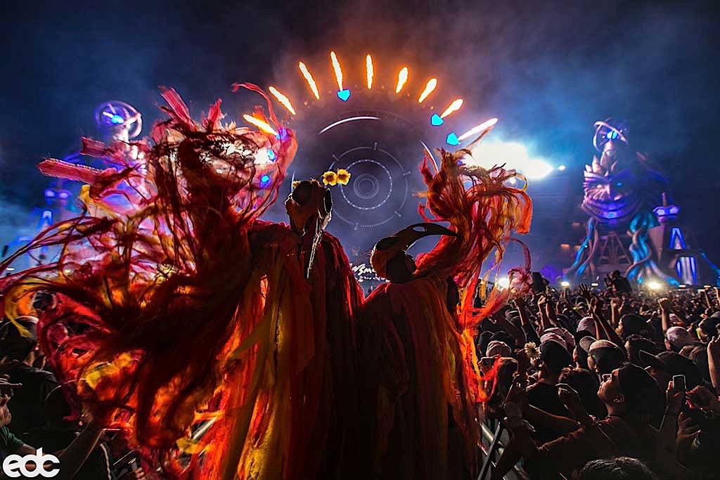 EDC Mexico | February 24–25, 2018 | Mexico City