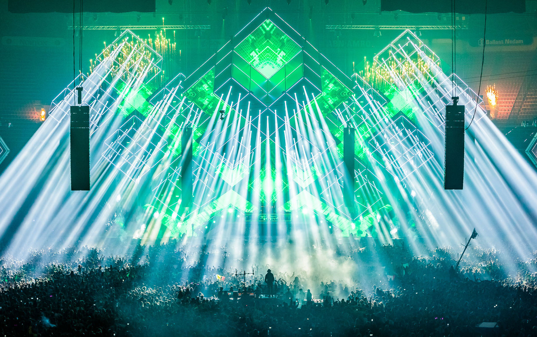 EDC Mexico | February 24–25, 2018 | Mexico City