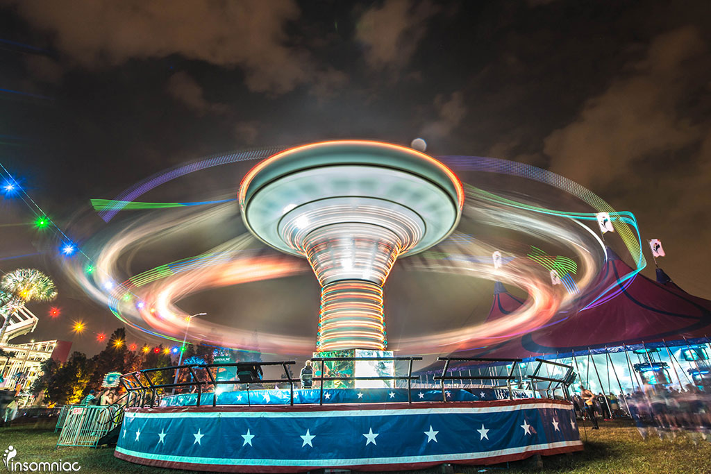 EXPERIENCE - EDC Orlando 2017