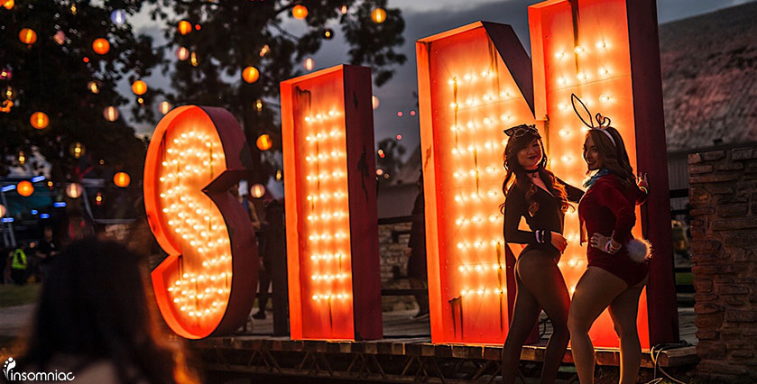 Escape 2017 - EXPERIENCE