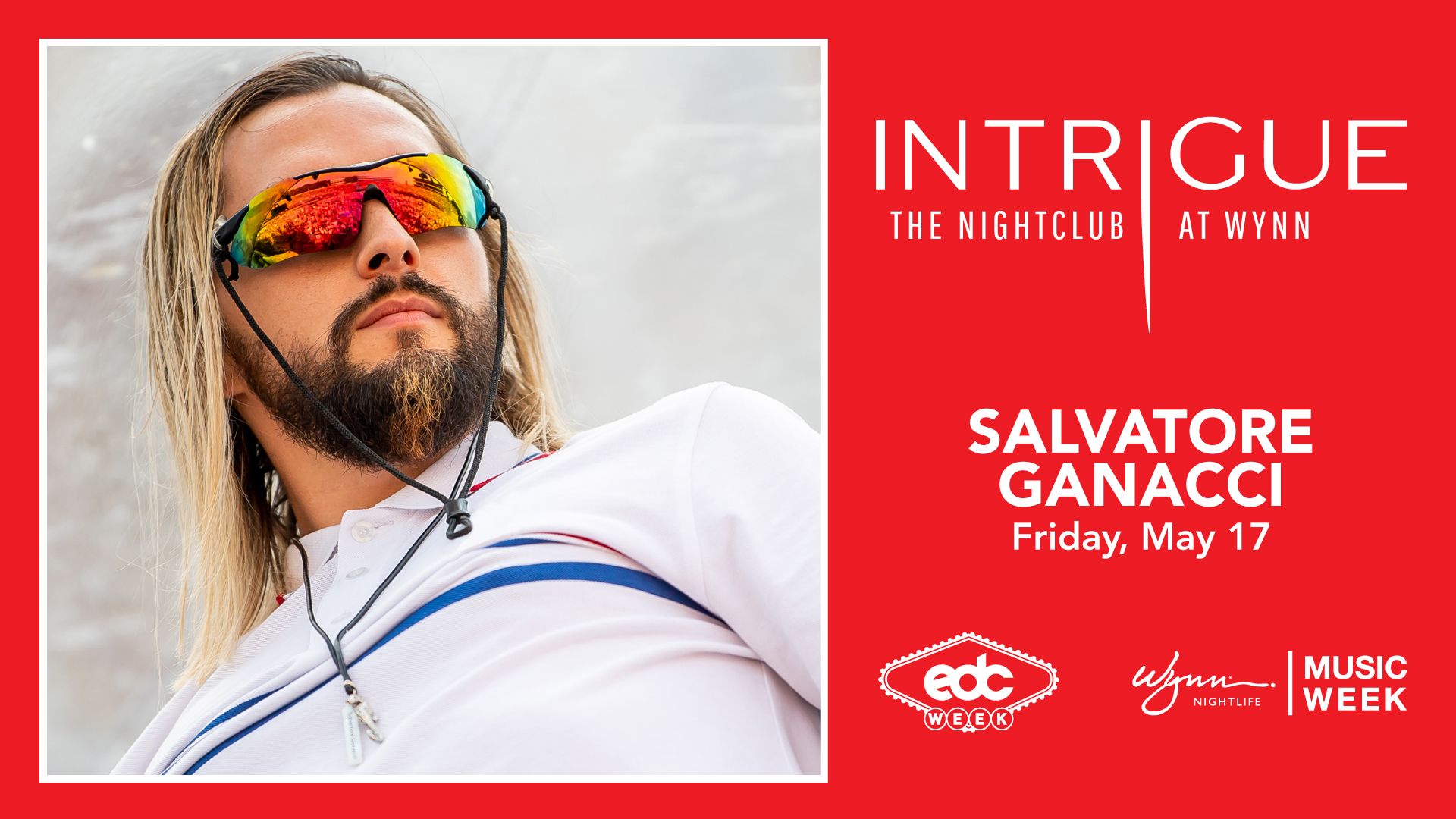 Salvatore Ganacci - EDC Week 2019