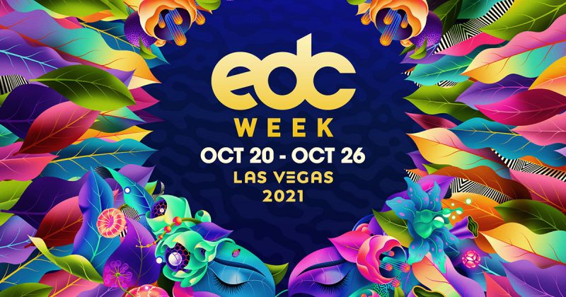 EDC Week | October 20-26, 2021 | Las Vegas