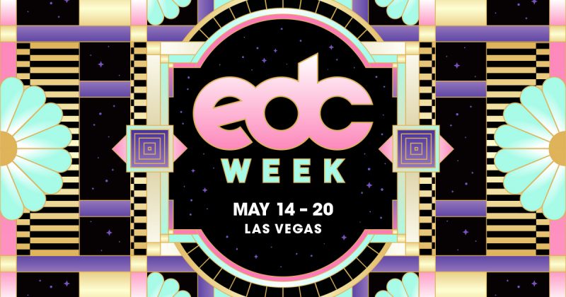 EDC Week | May 14-20, 2025 | Las Vegas