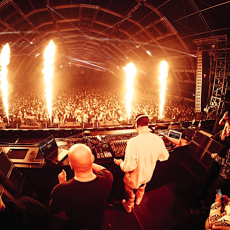 Secret Project Festival ADE 2021 · October 16-17, 2021