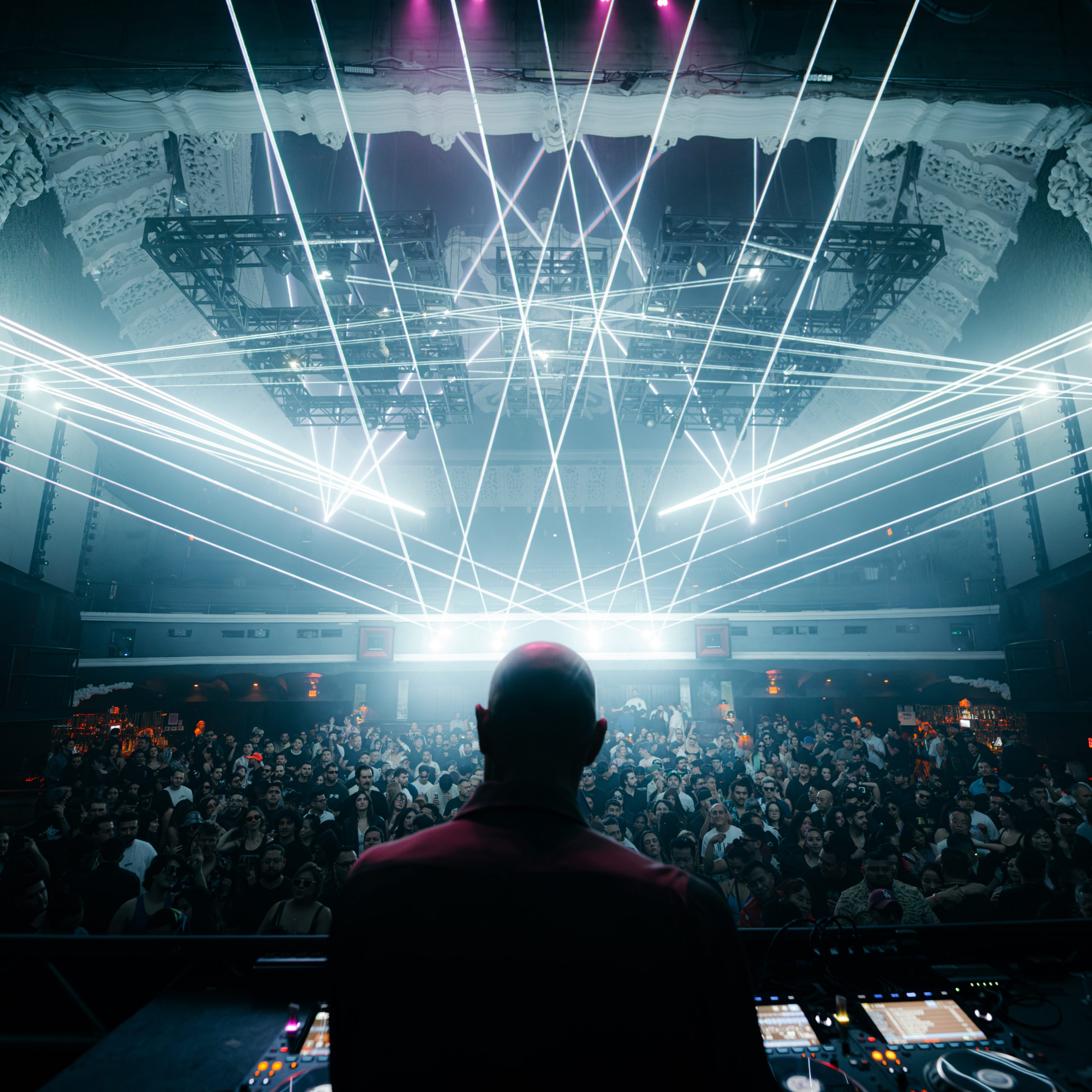Sam Paganini & Wehbba at Avalon Hollywood · March 22, 2025